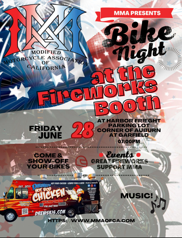 Events for June 2025 – Modified Motorcycle Association (MMA)